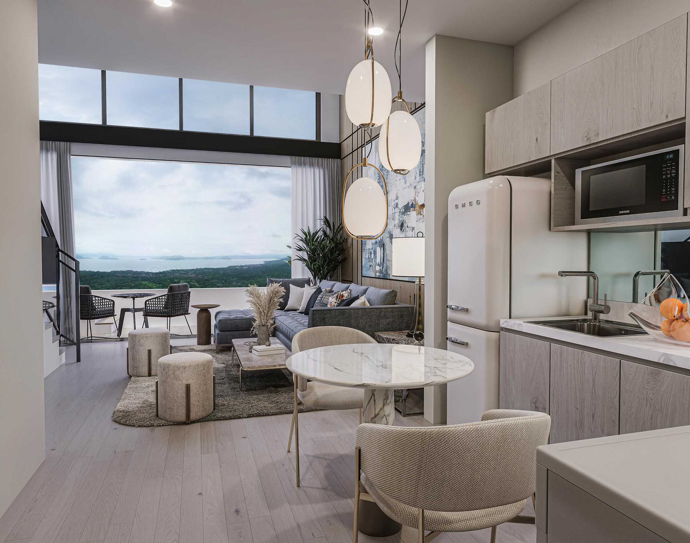 Voss Villa - Aya Hills